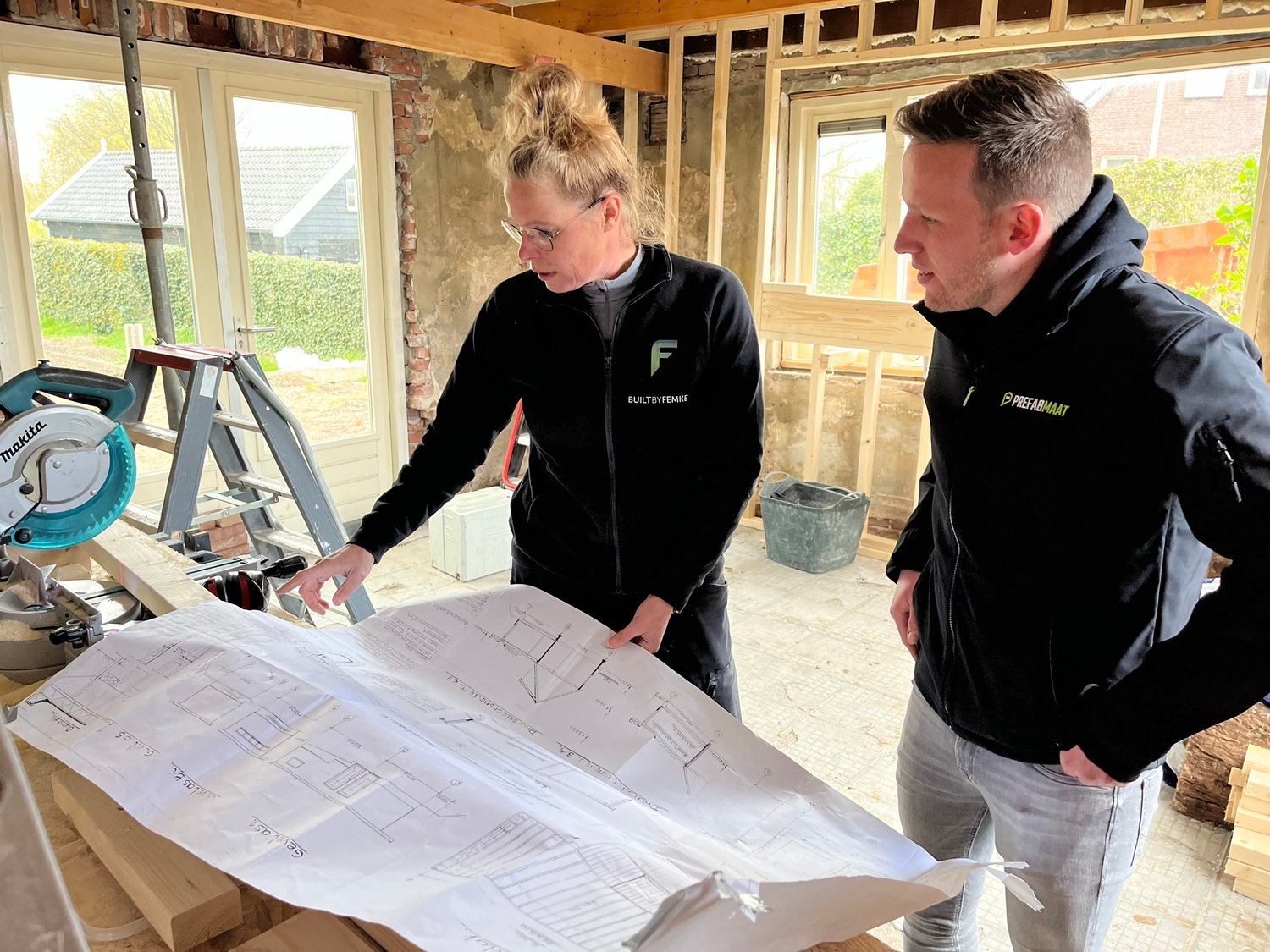 Stage lopen als Bouwkundig student kan bij Prefabmaat!