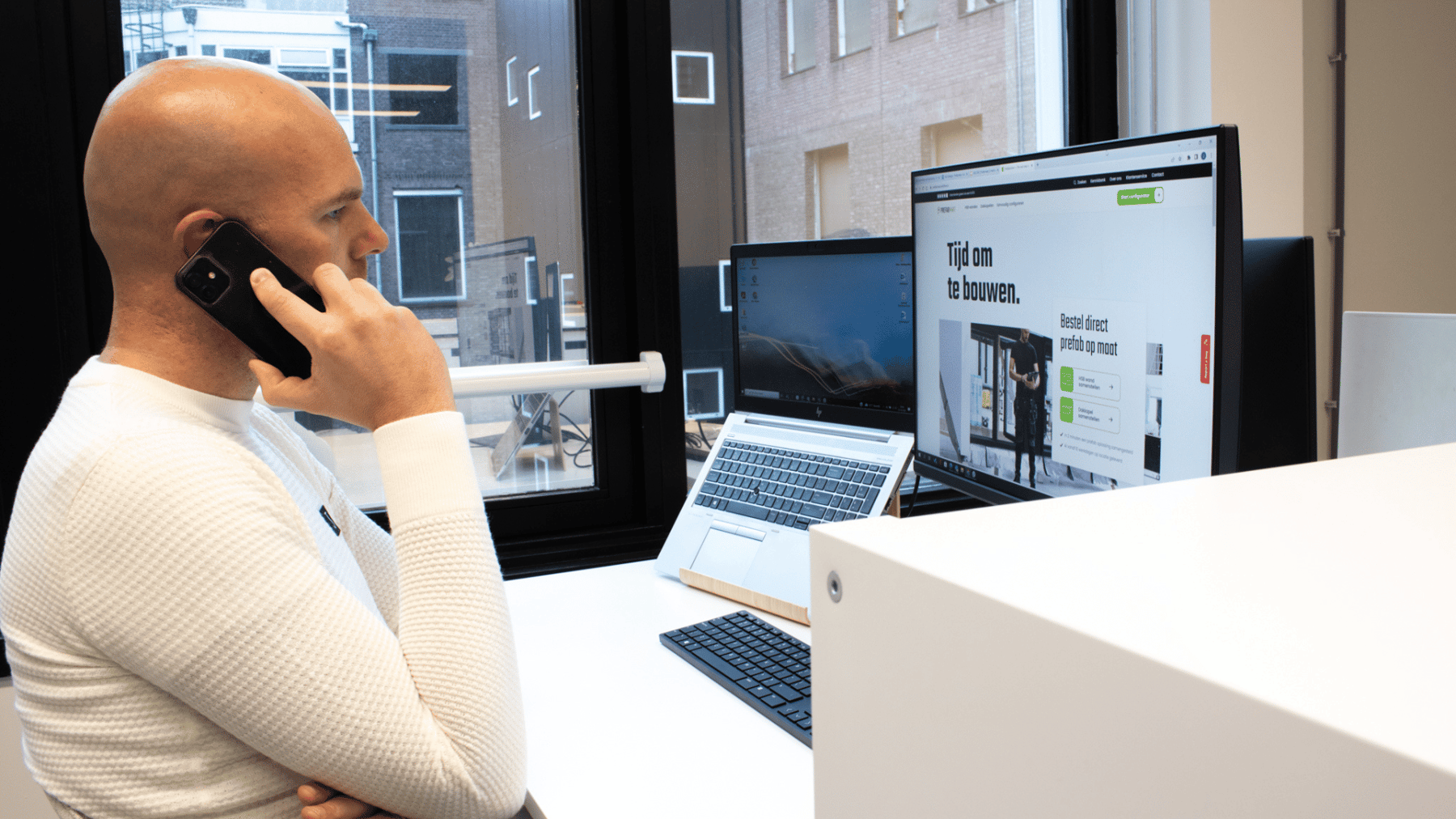 Heb jij ervaring zat als verkoper? Dan zoeken wij jou!