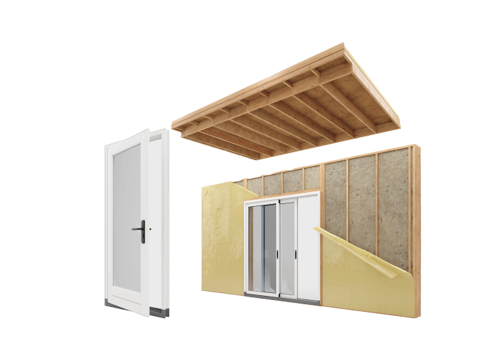 Prefab elementen van Prefabmaat