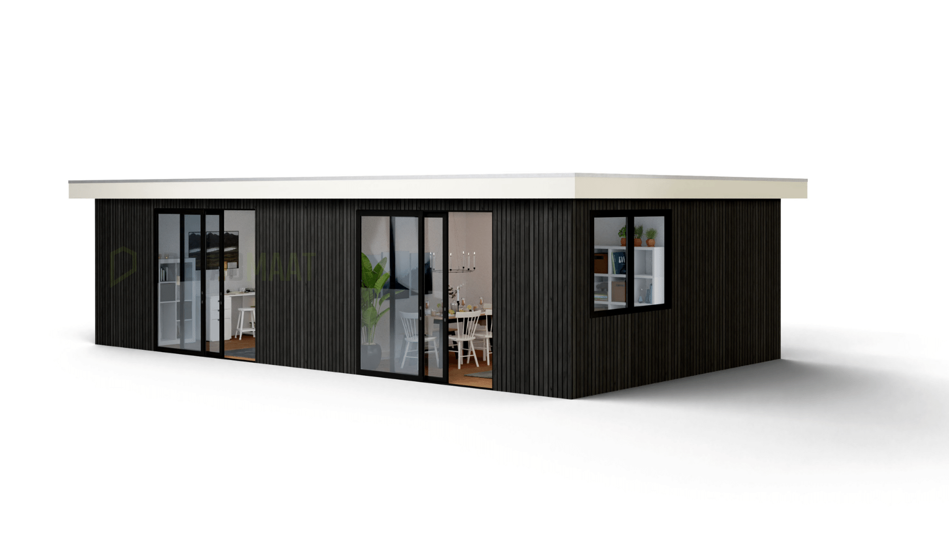 Prefab Vakantiewoning op maat | 7 werkdagen