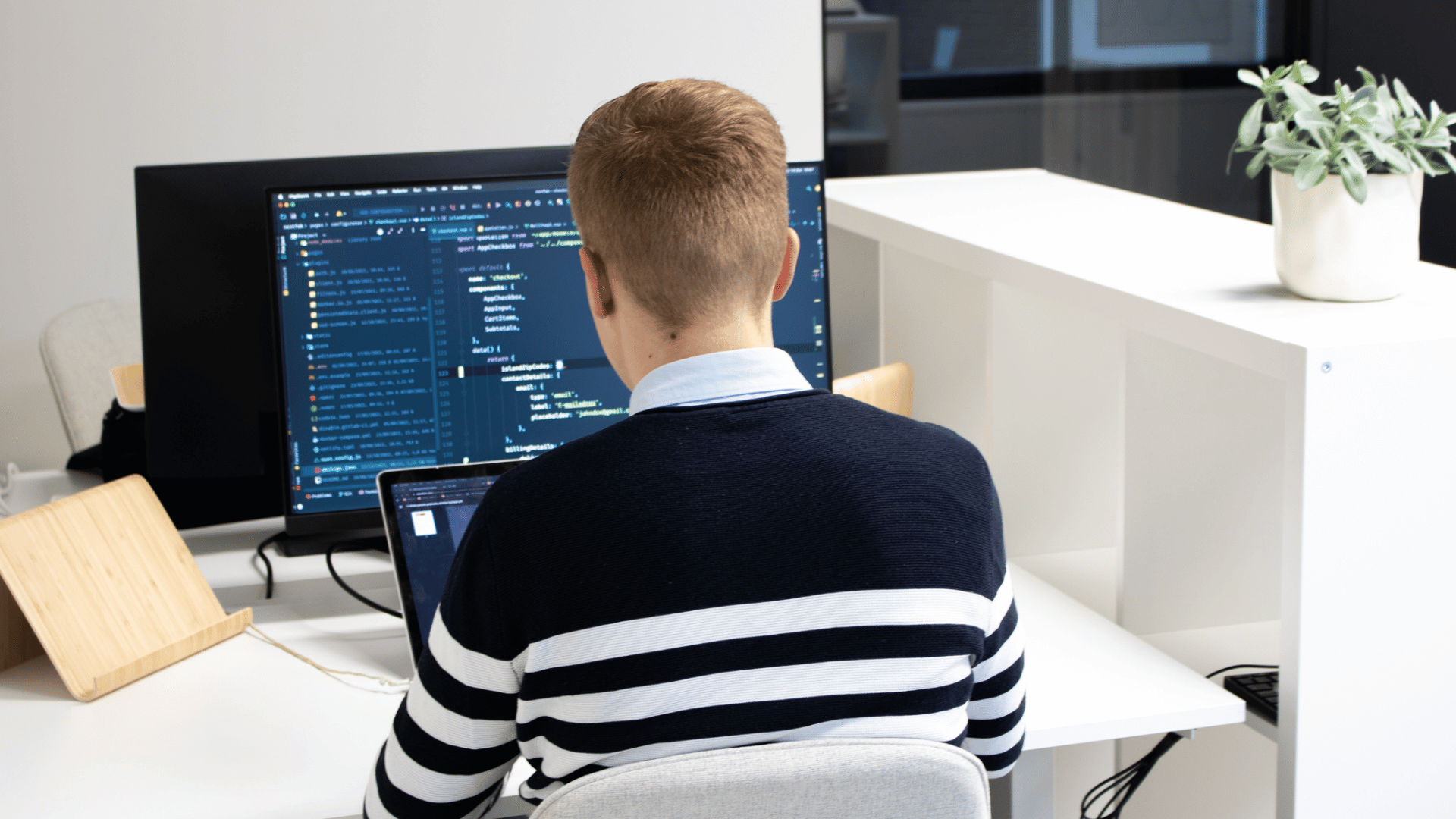 Kom werken als Full Stack Developer bij Prefabmaat!